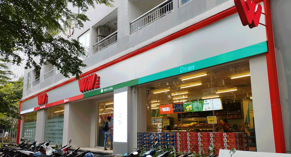Triển khai thi công chuỗi cửa hàng Winlife năm 2023 – Thi công công ...