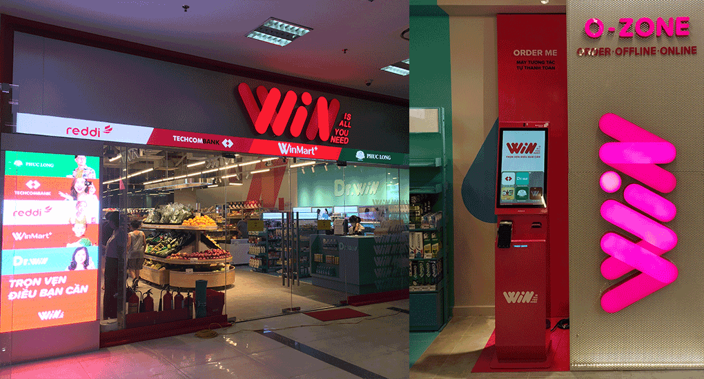 Triển khai thi công chuỗi cửa hàng Winlife năm 2023 – Thi công công ...